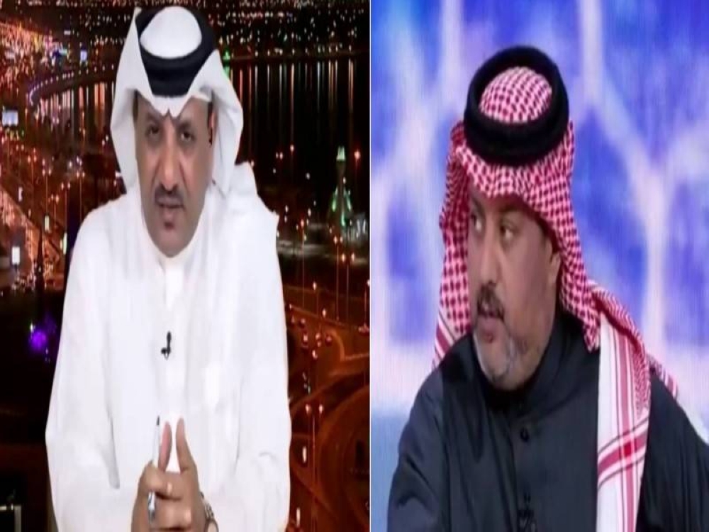 "قالوا لشريم أنفخ قال ما فيه برطم".. "هبه" يرد على "العجمة" بعد طلبه ...